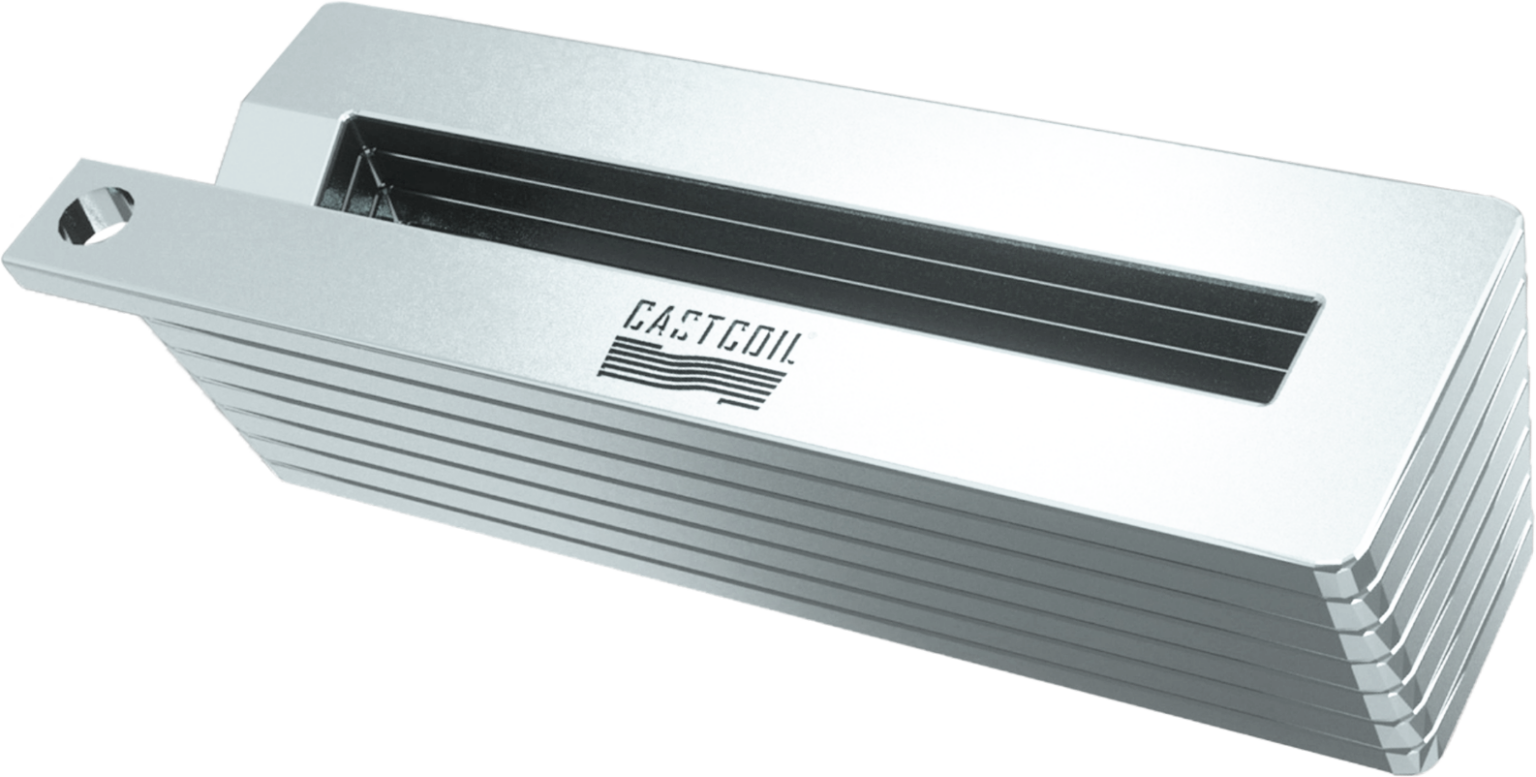 Cast Coil Technology • Next generation e-drives!