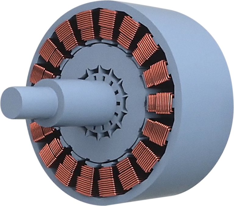 Cast Coil Technology • Next generation e-drives!